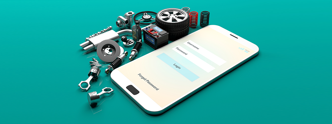 LKQ - Keeping You Moving